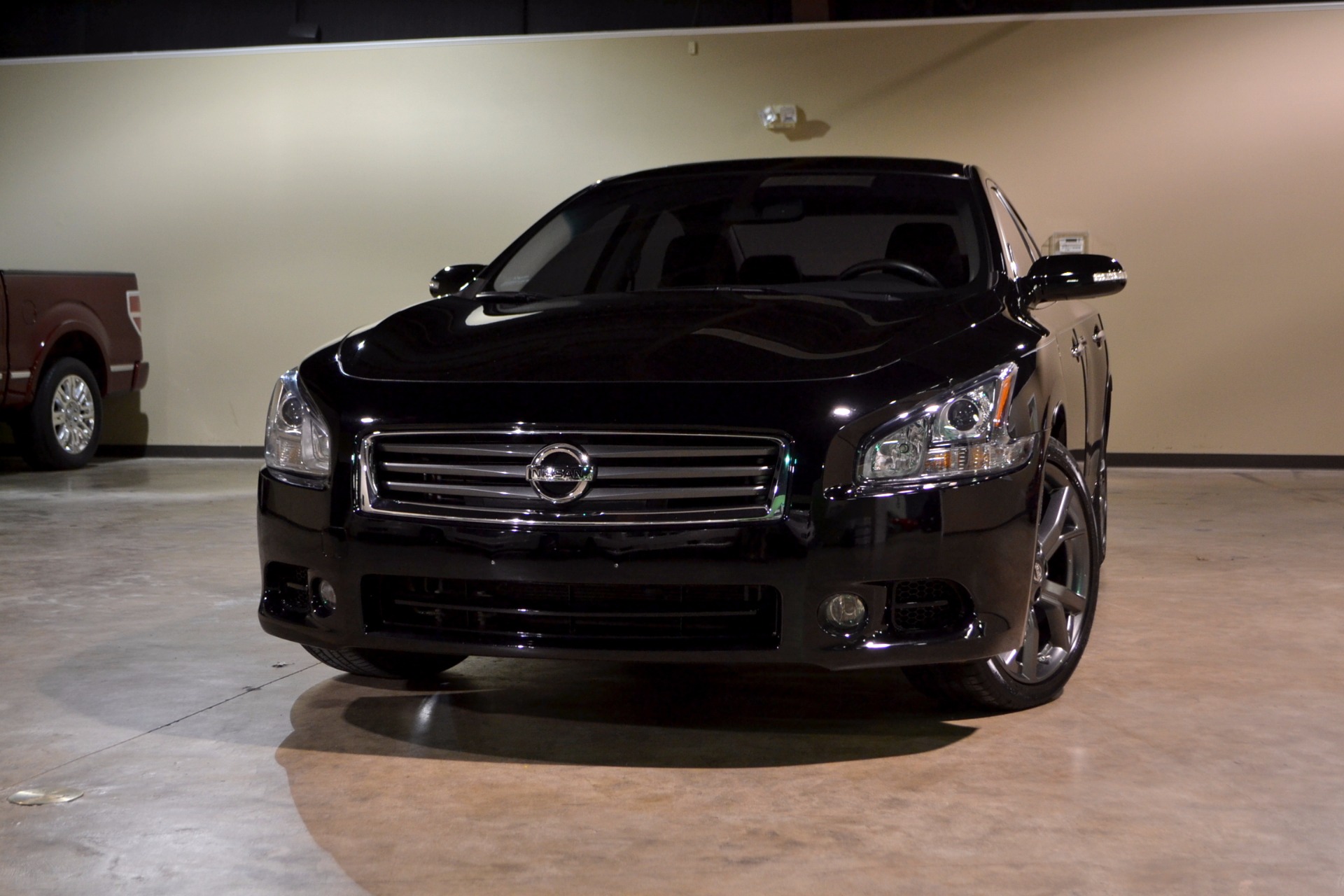 2013 Nissan Maxima SV Sport 3.5