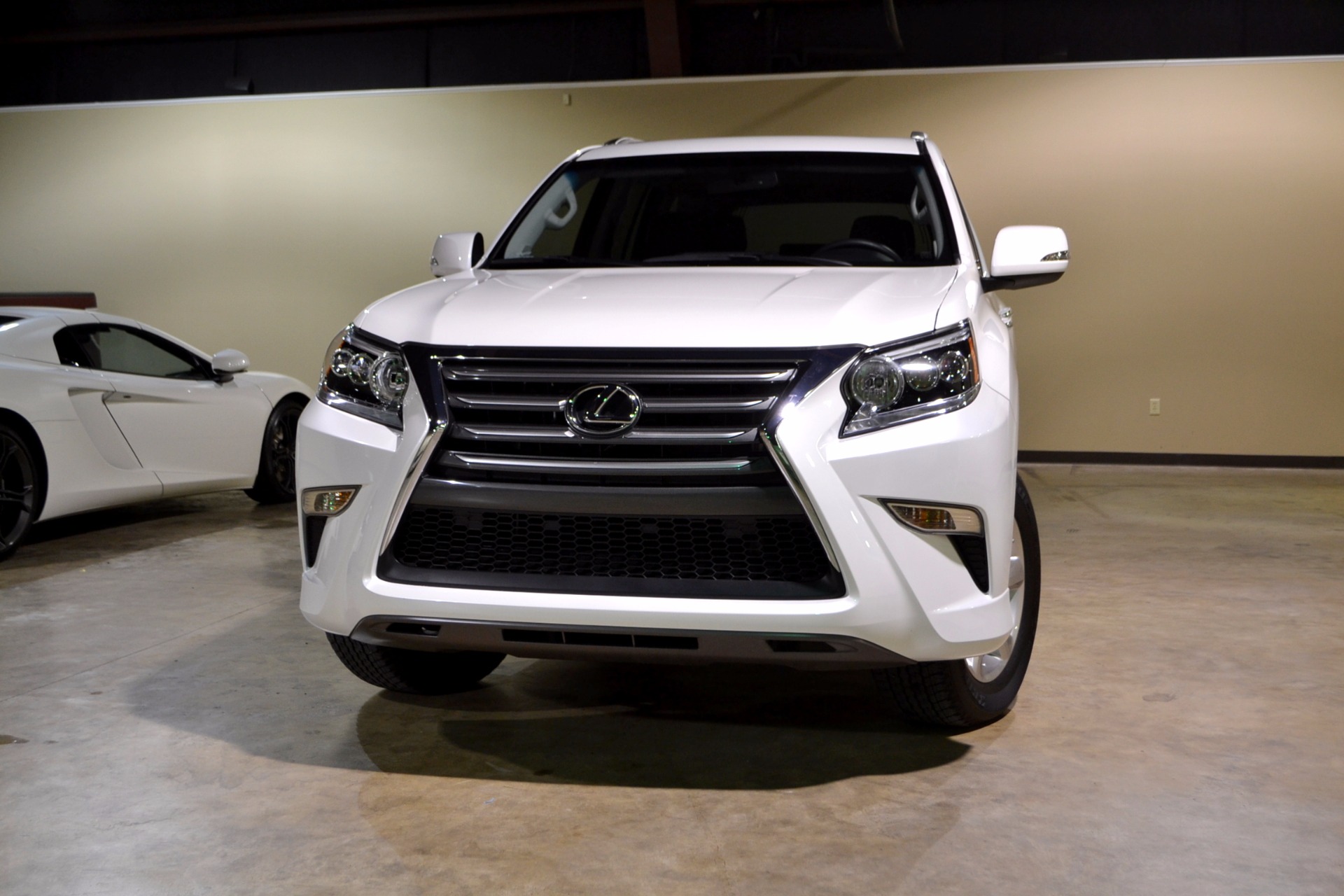 2016 Lexus GX 460