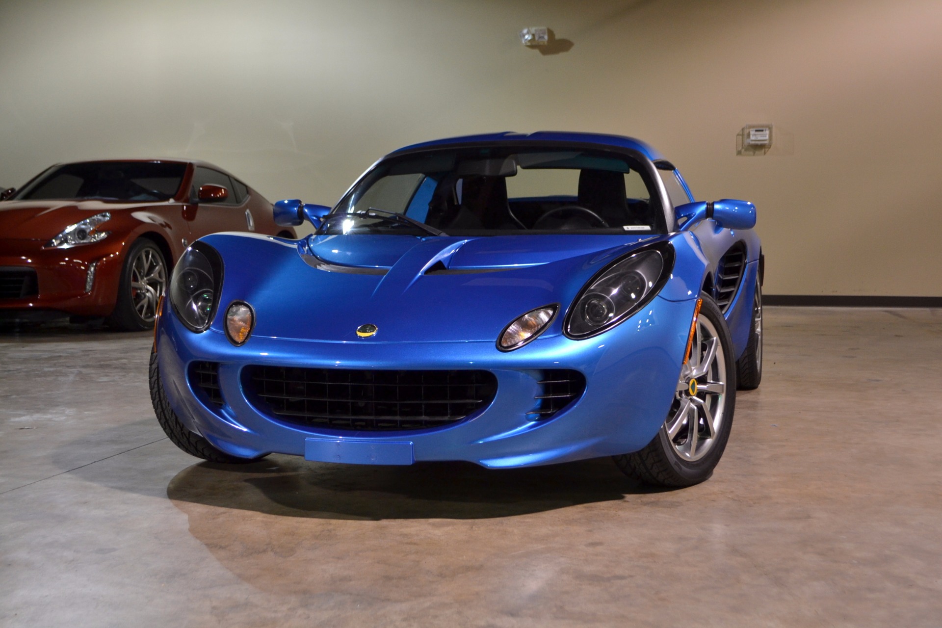 2005 Lotus Elise