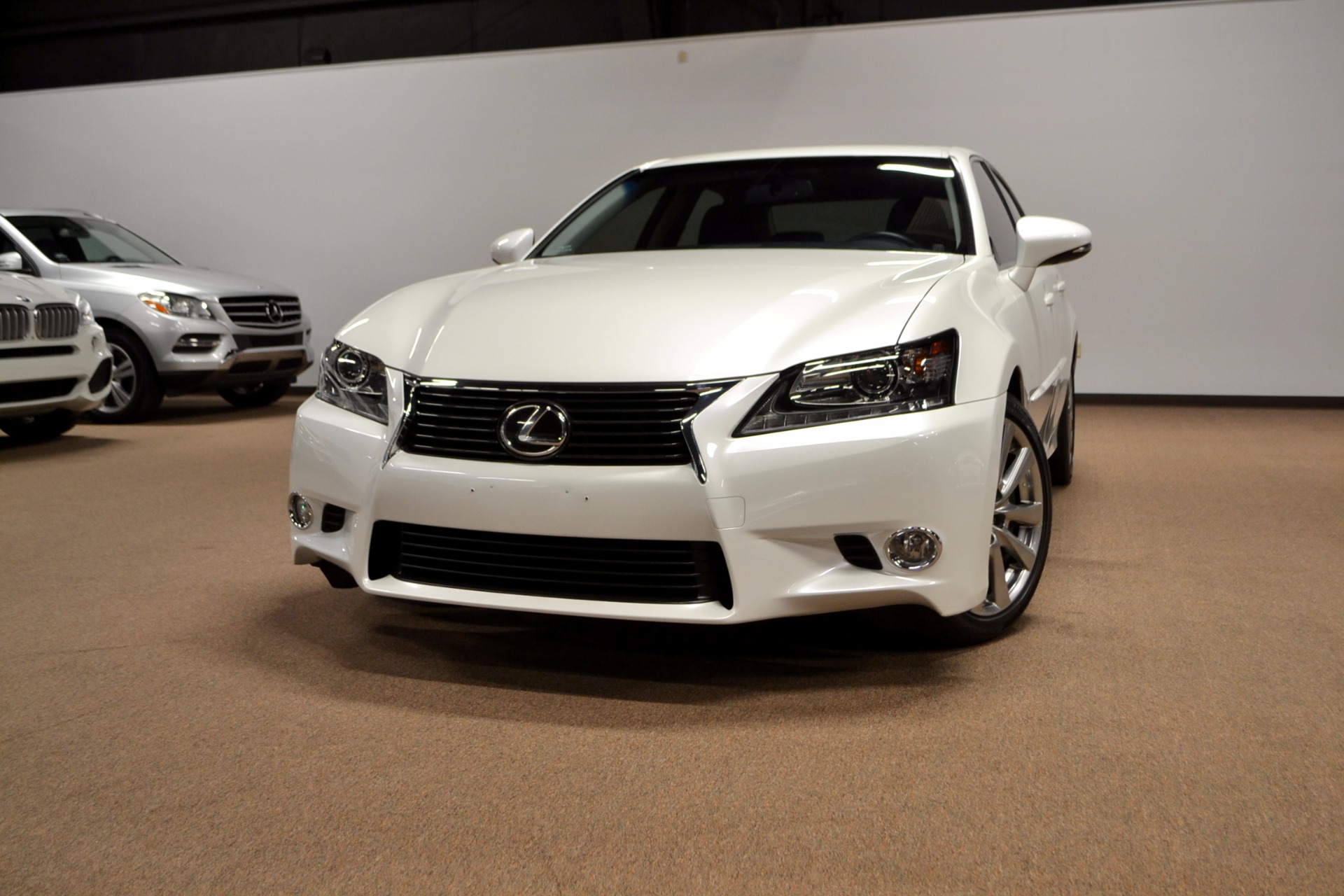 2014 Lexus GS 350