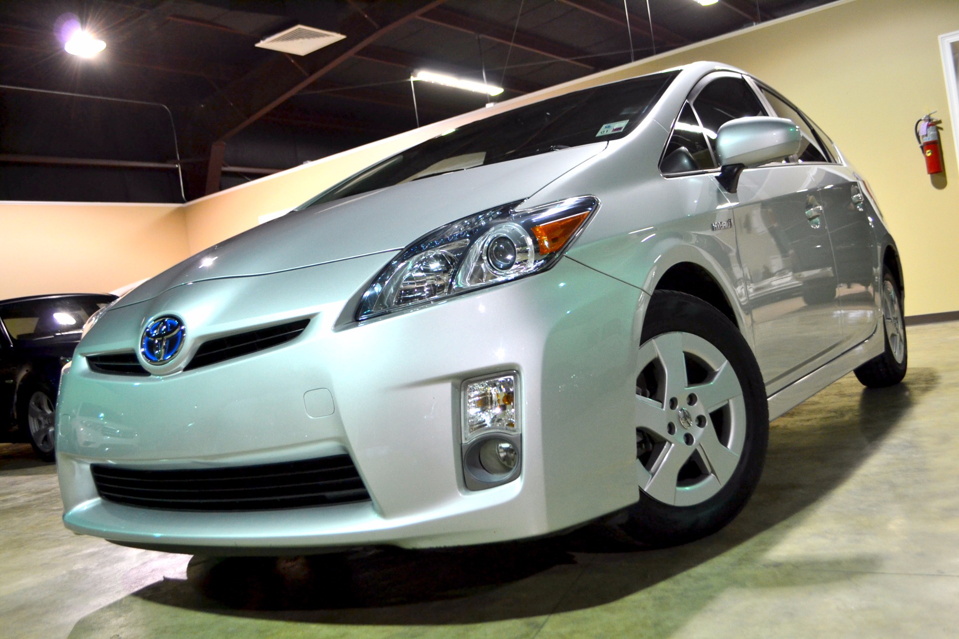 2011 Toyota Prius III