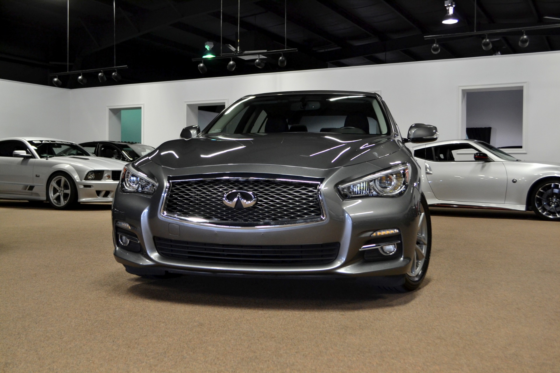 2014 INFINITI Q50 Premium