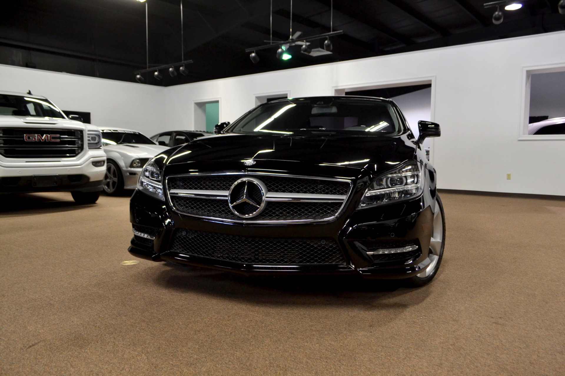 2014 Mercedes-Benz CLS550 CLS 550