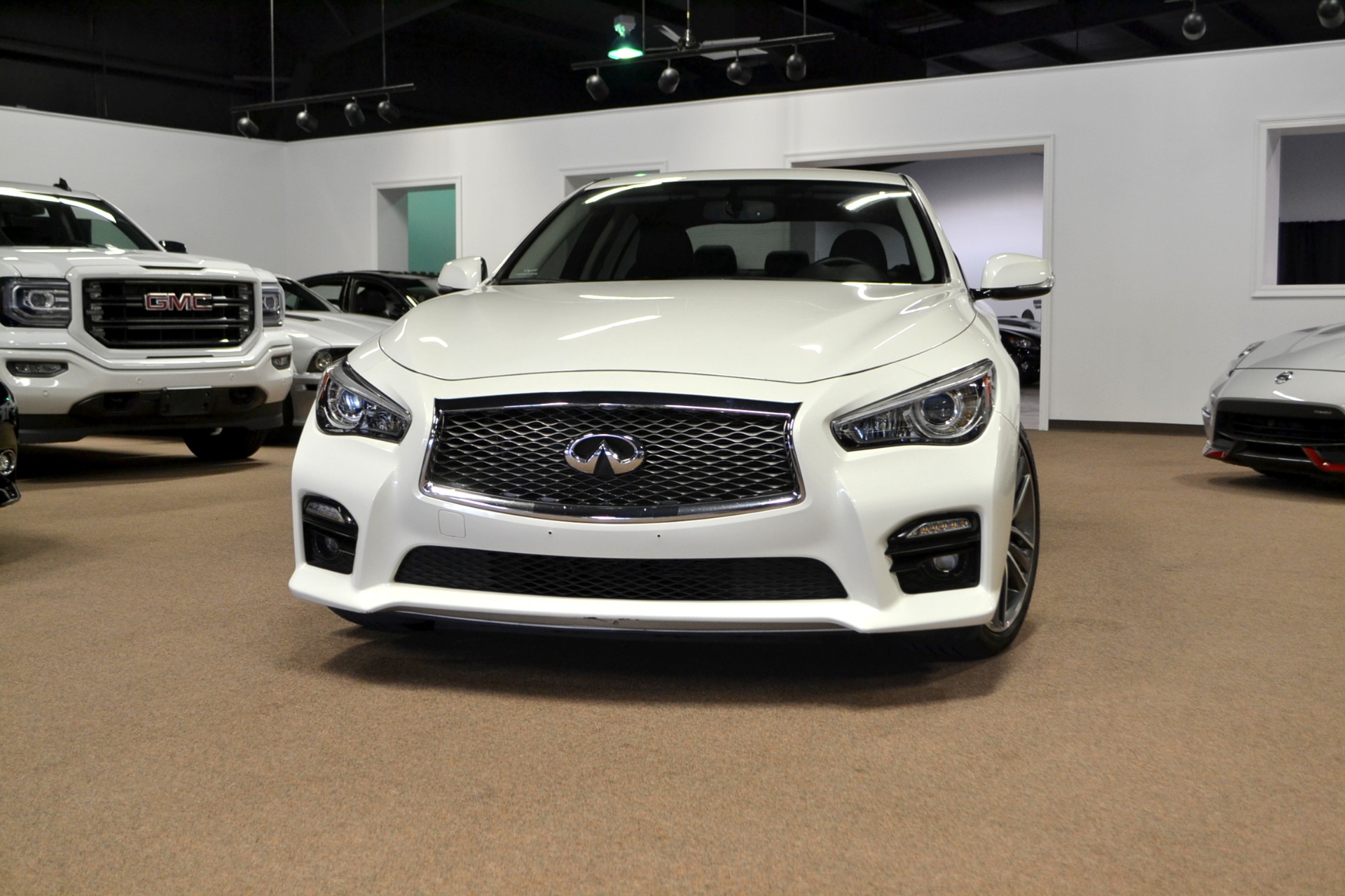 2014 INFINITI Q50 Sport
