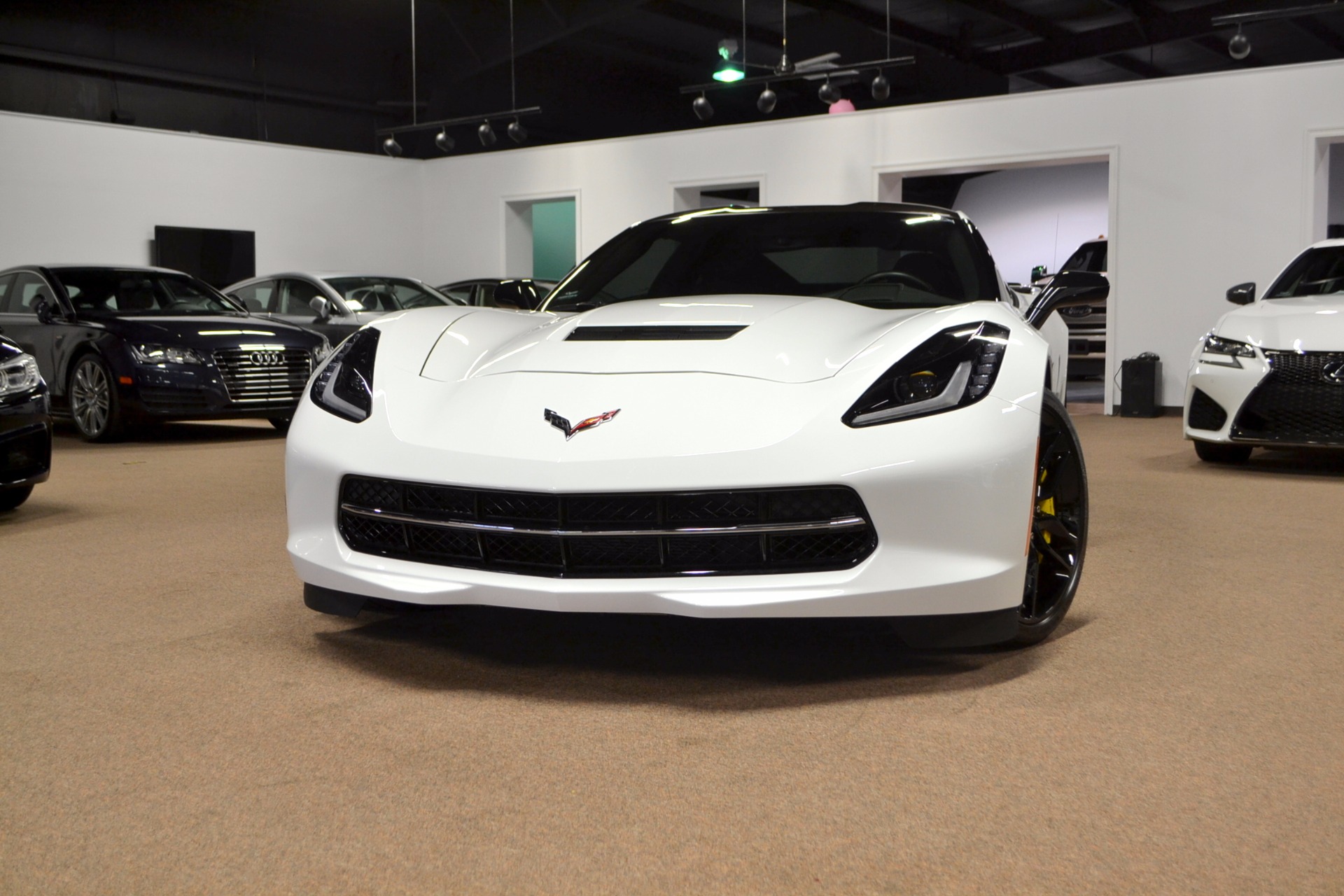 2014 Chevrolet Corvette Stingray Z51
