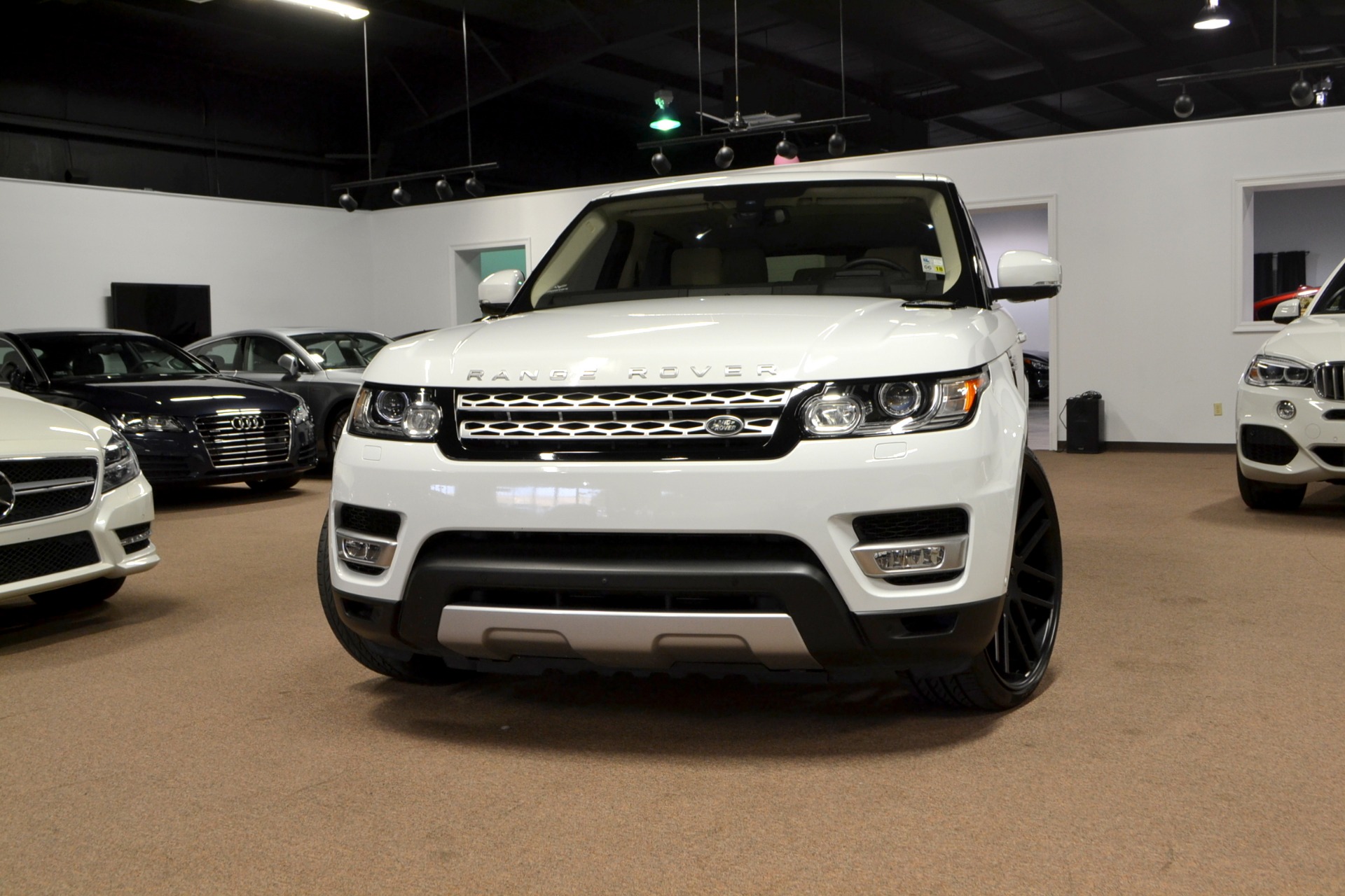 2016 Land Rover Range Rover Sport HSE