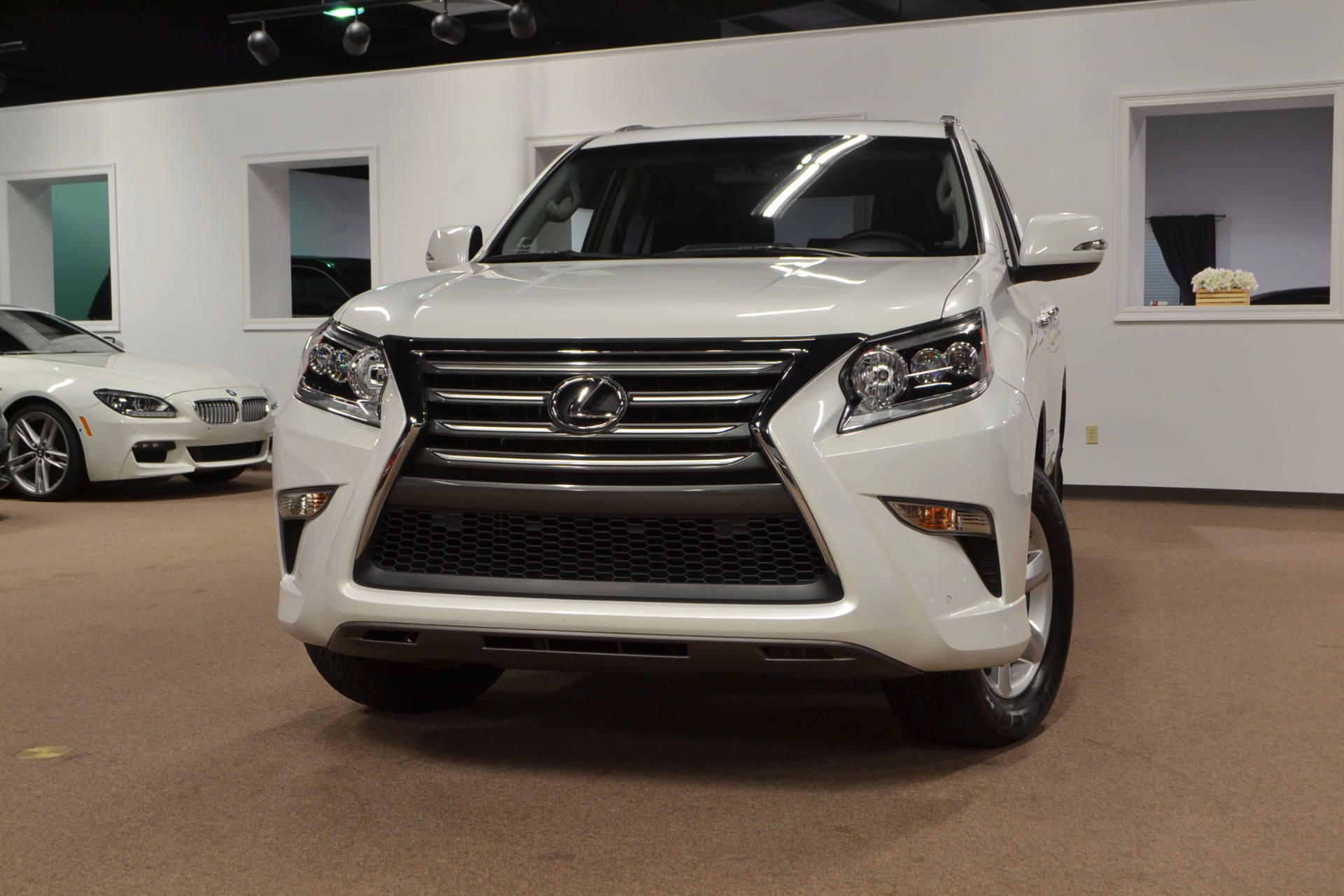 2016 Lexus GX 460