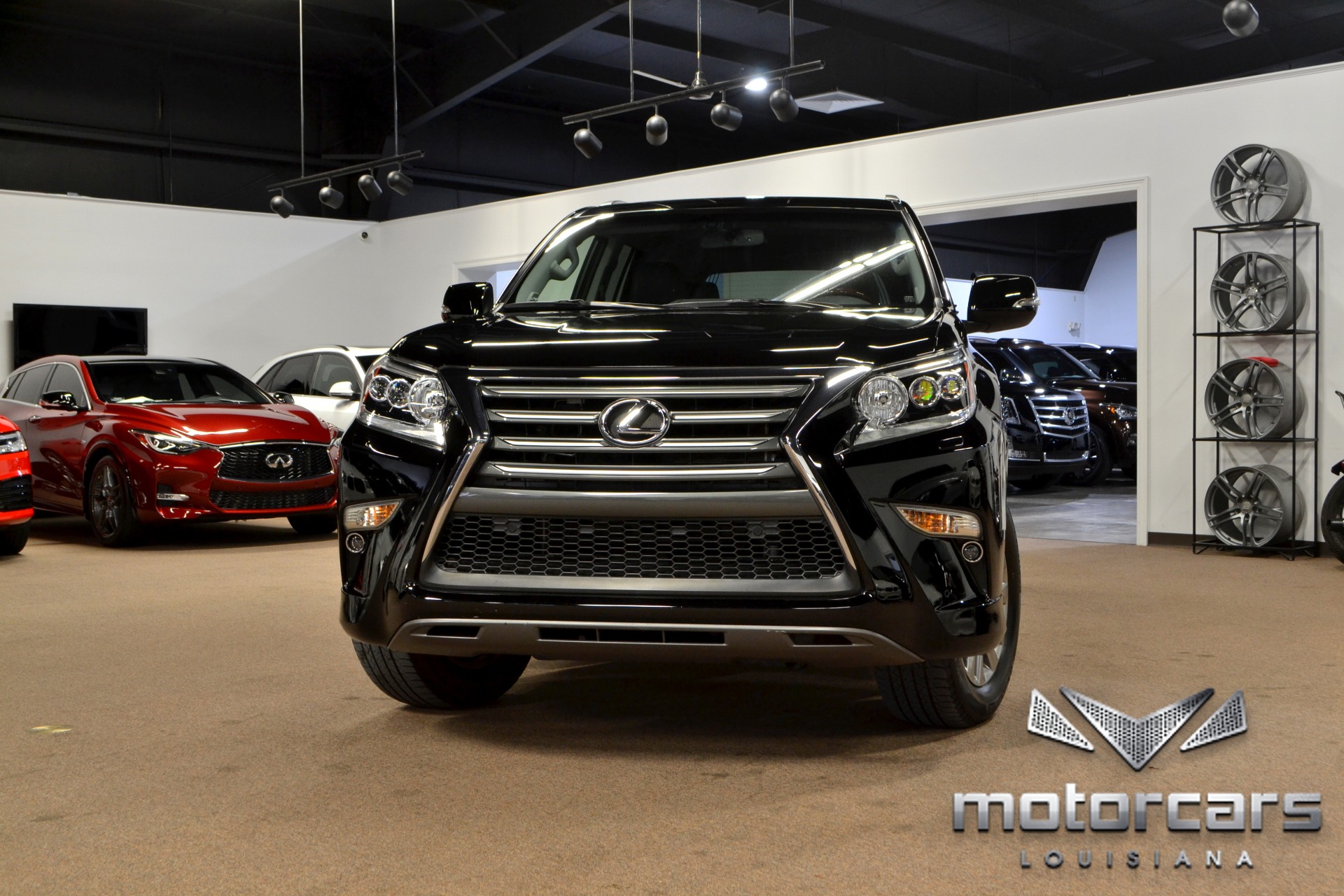 2015 Lexus GX 460 Luxury