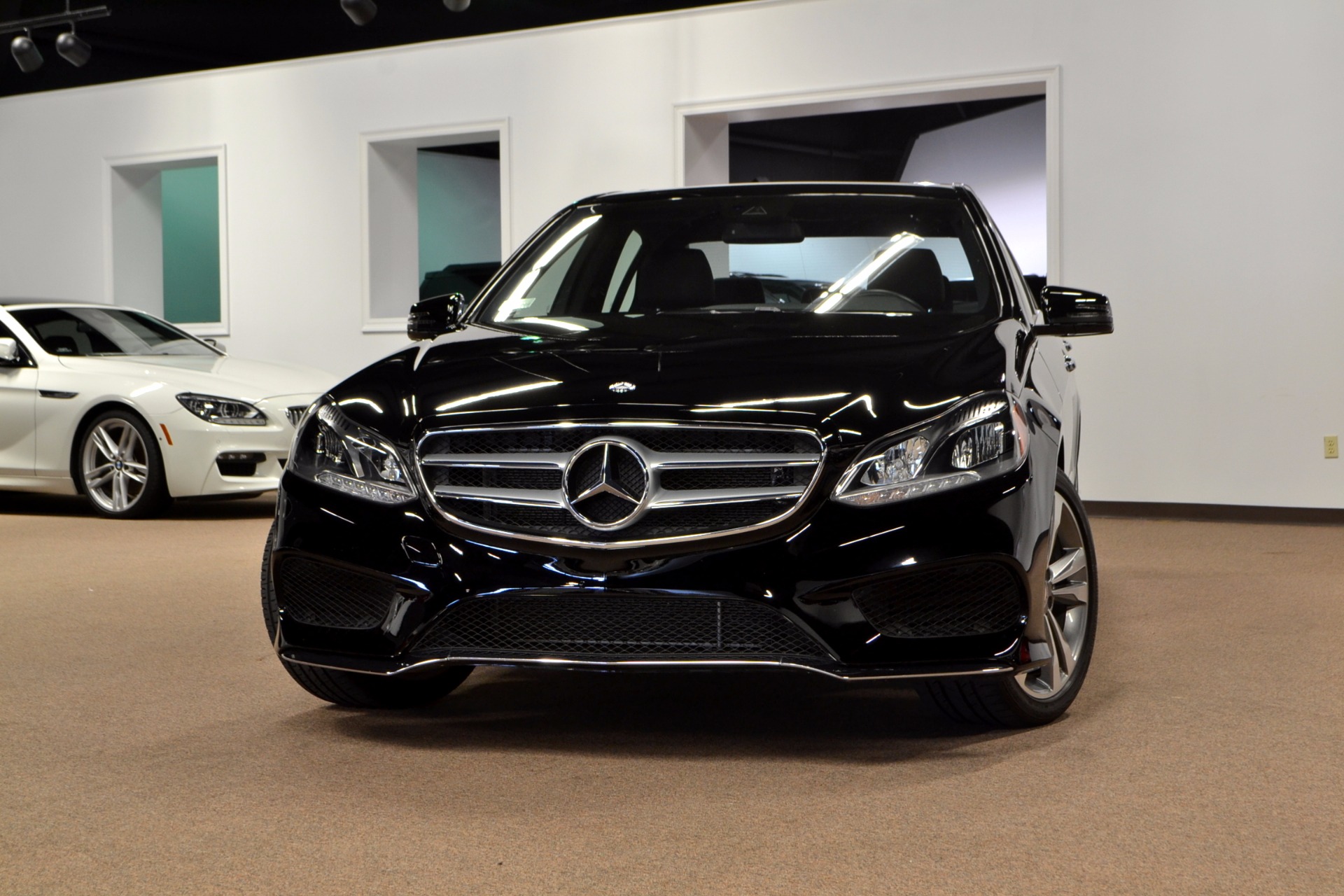 2015 Mercedes-Benz E350 Luxury