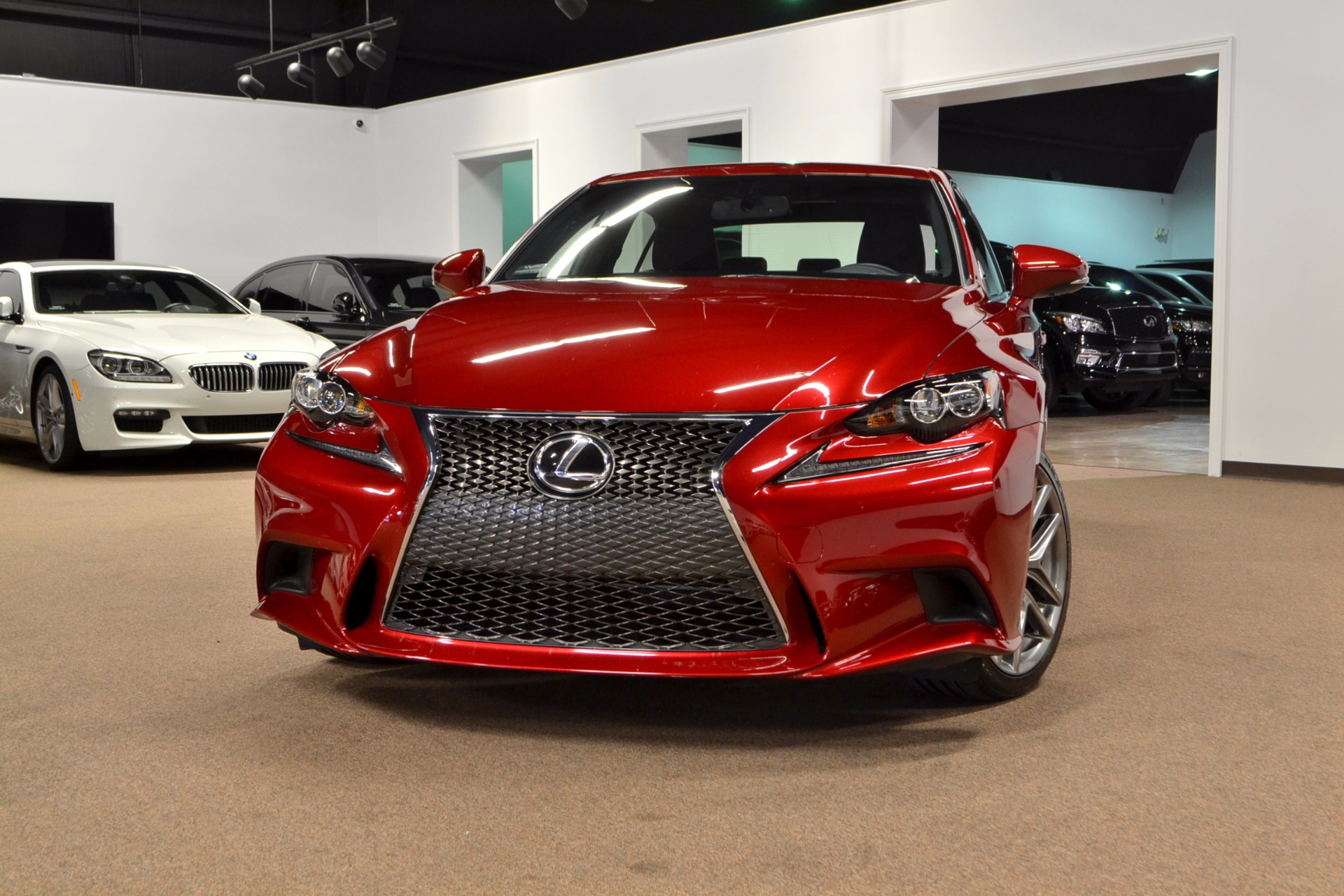 2015 Lexus IS 350 Fsport