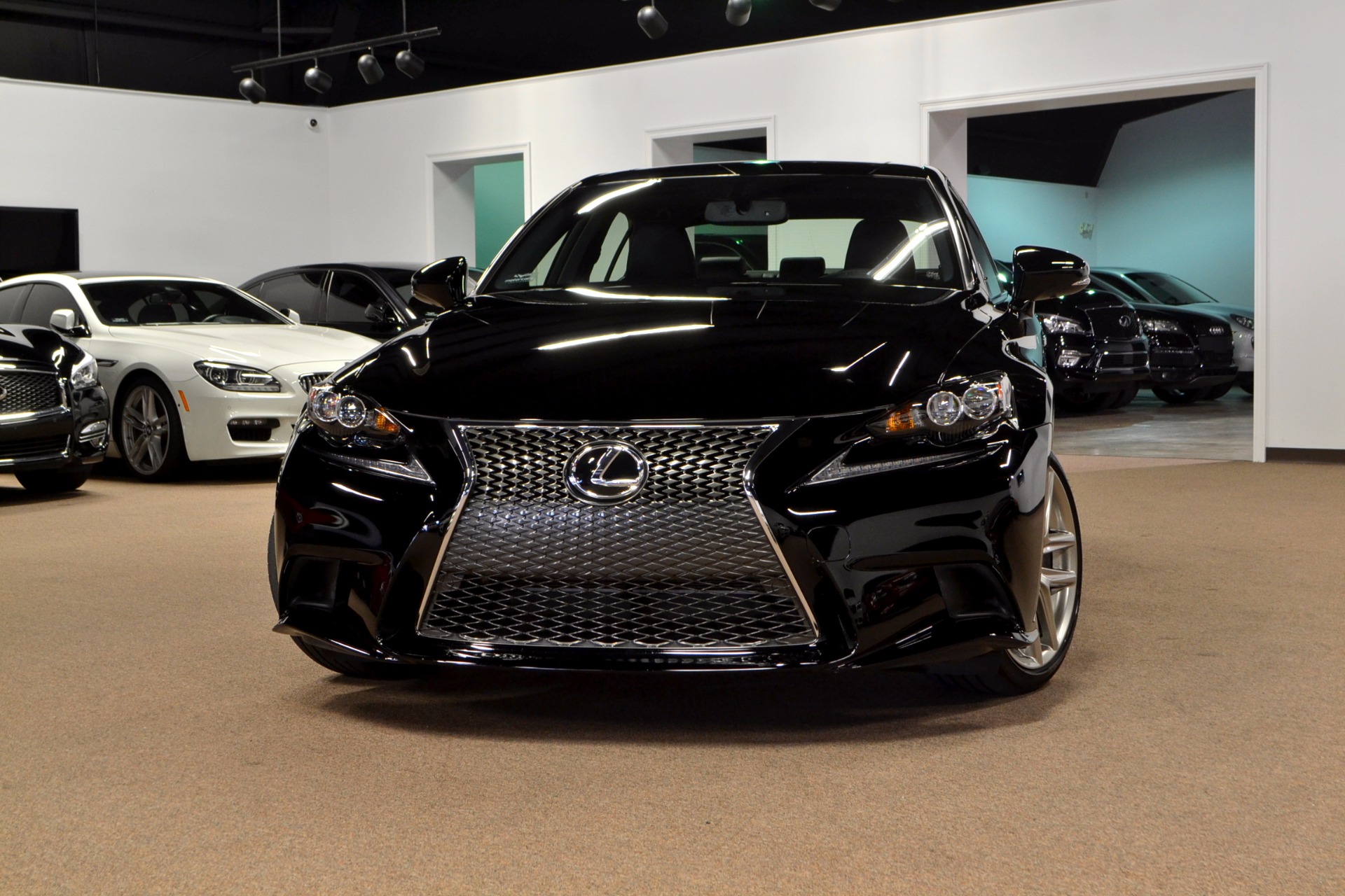 2015 Lexus IS 350 Fsport