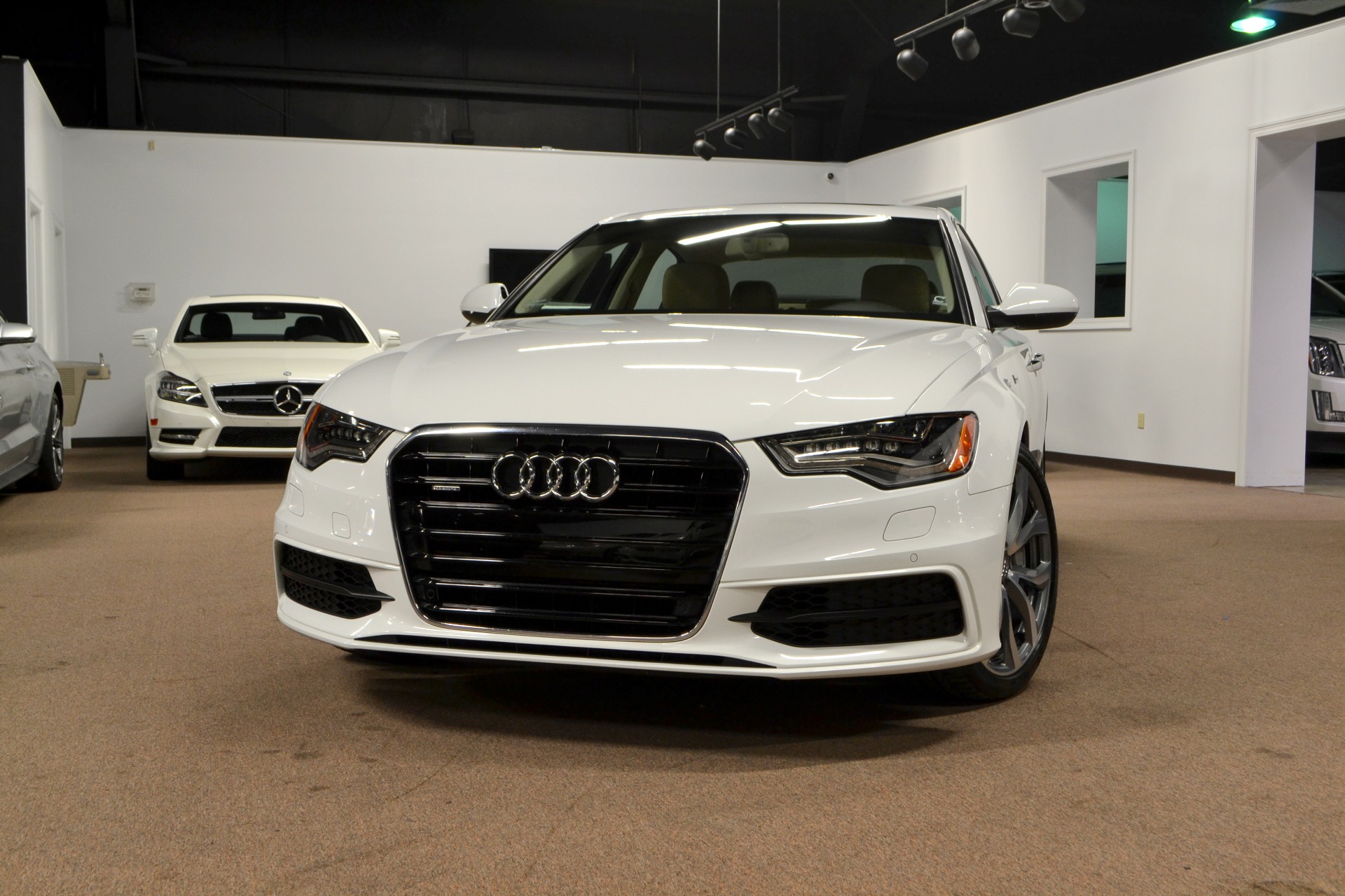 2015 Audi A6 Premium Plus 3 0T Quattro 2015 Audi A6 Premium Plus 3 0T Quattro