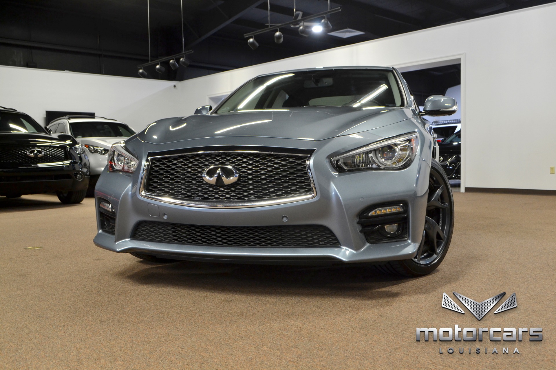 2015 INFINITI Q50 Sport