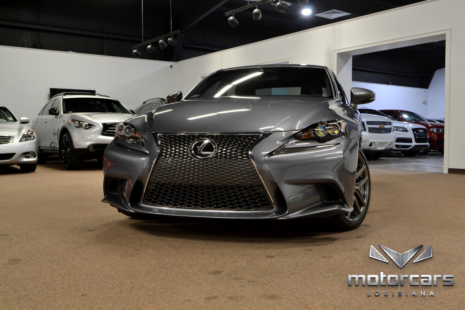 2015 Lexus IS 350 Fsport